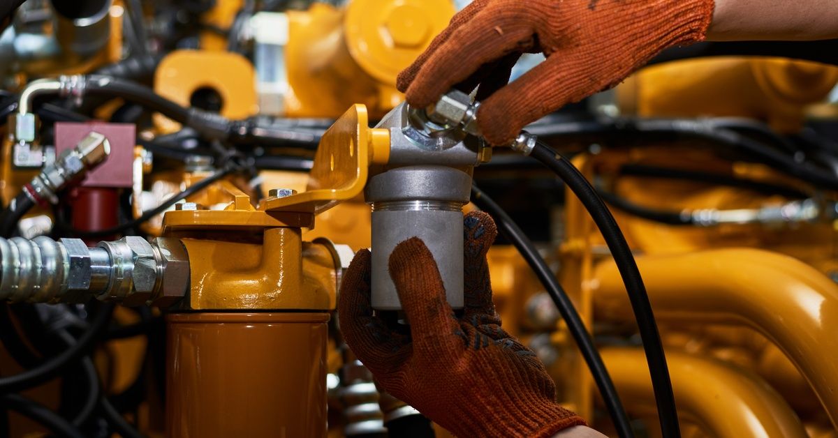 Addressing 8 Causes of Hydraulic System Failure