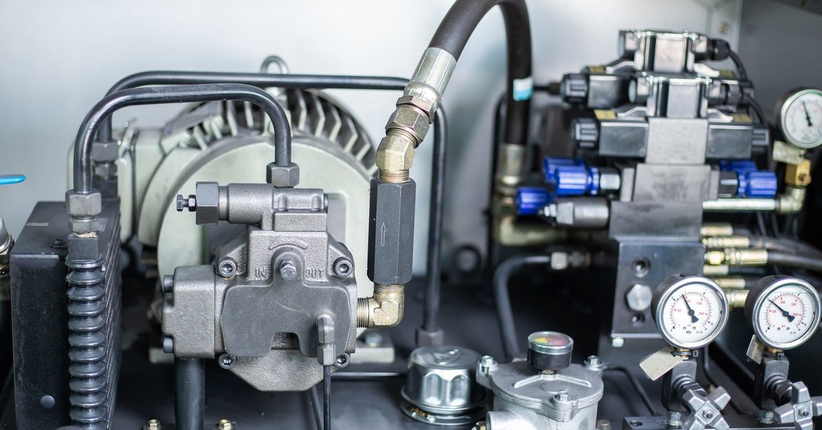 Addressing 8 Causes of Hydraulic System Failure