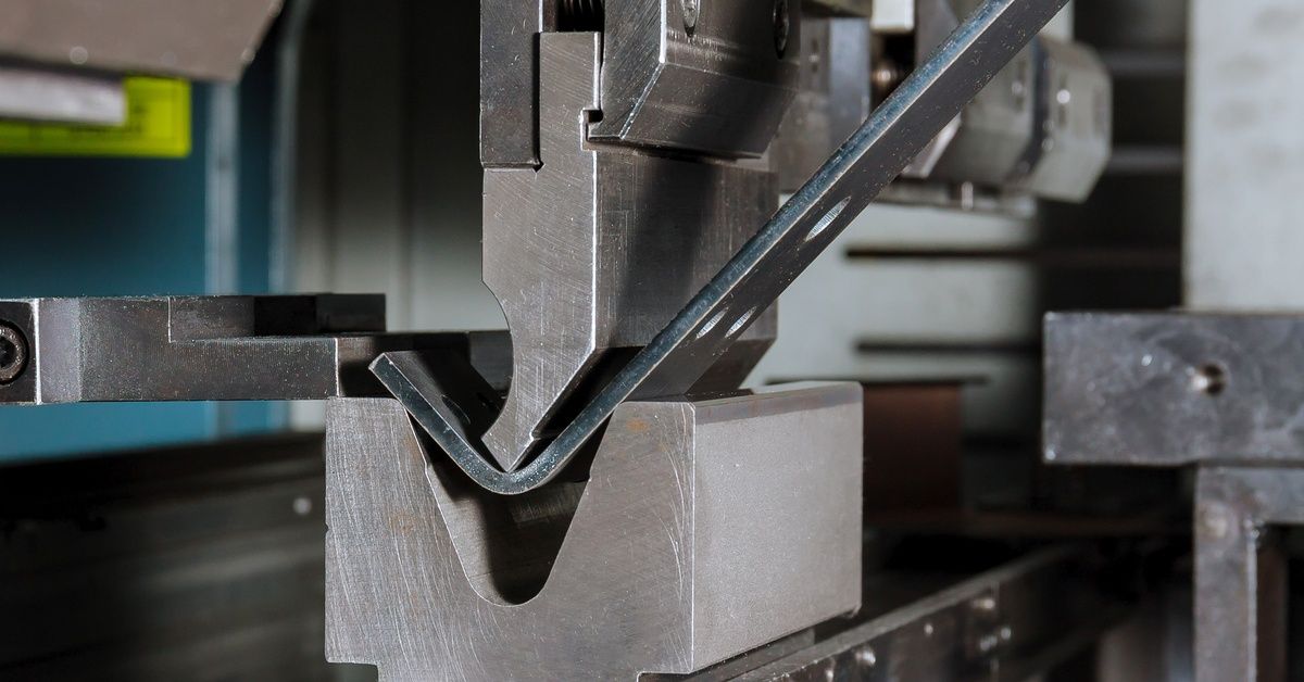 9 Common Metal Fabrication Processes Explained