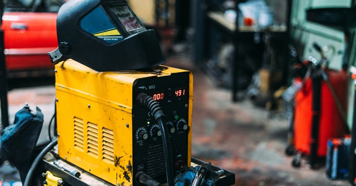 A Complete Guide to Industrial Welding Techniques