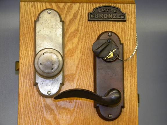 Decorative Locks | Door Locks Showroom Connecticut | Emtek & Omnia
