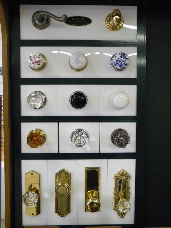 Decorative Locks | Door Locks Showroom Connecticut | Emtek & Omnia