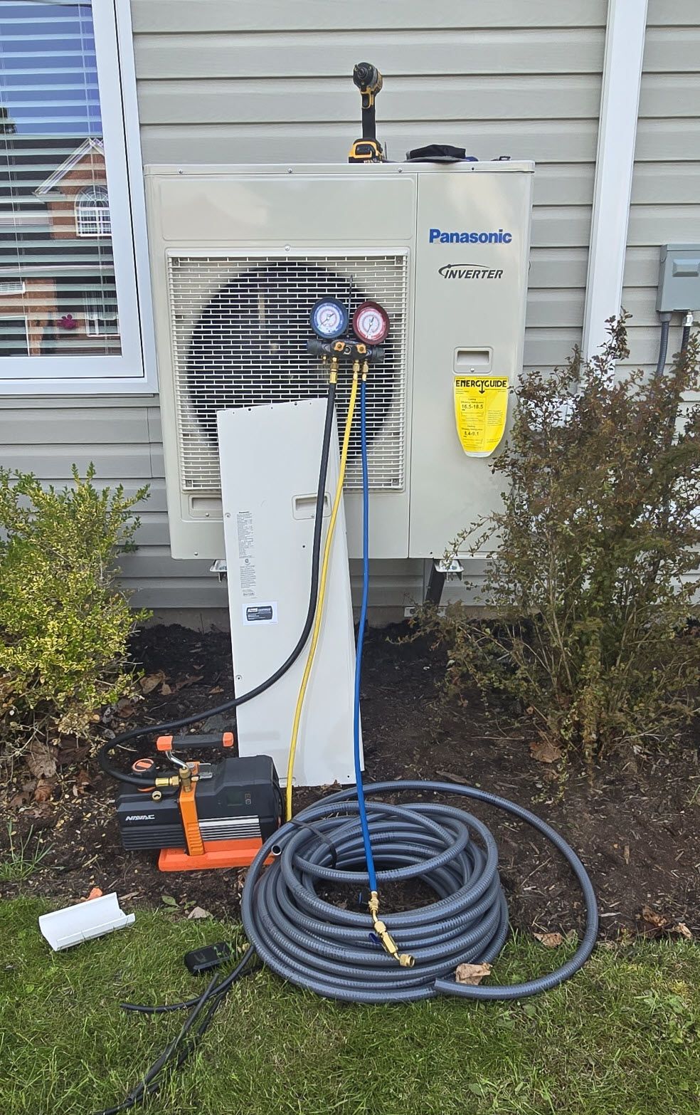 Portfolio - HVAC Installation and Service Gallery