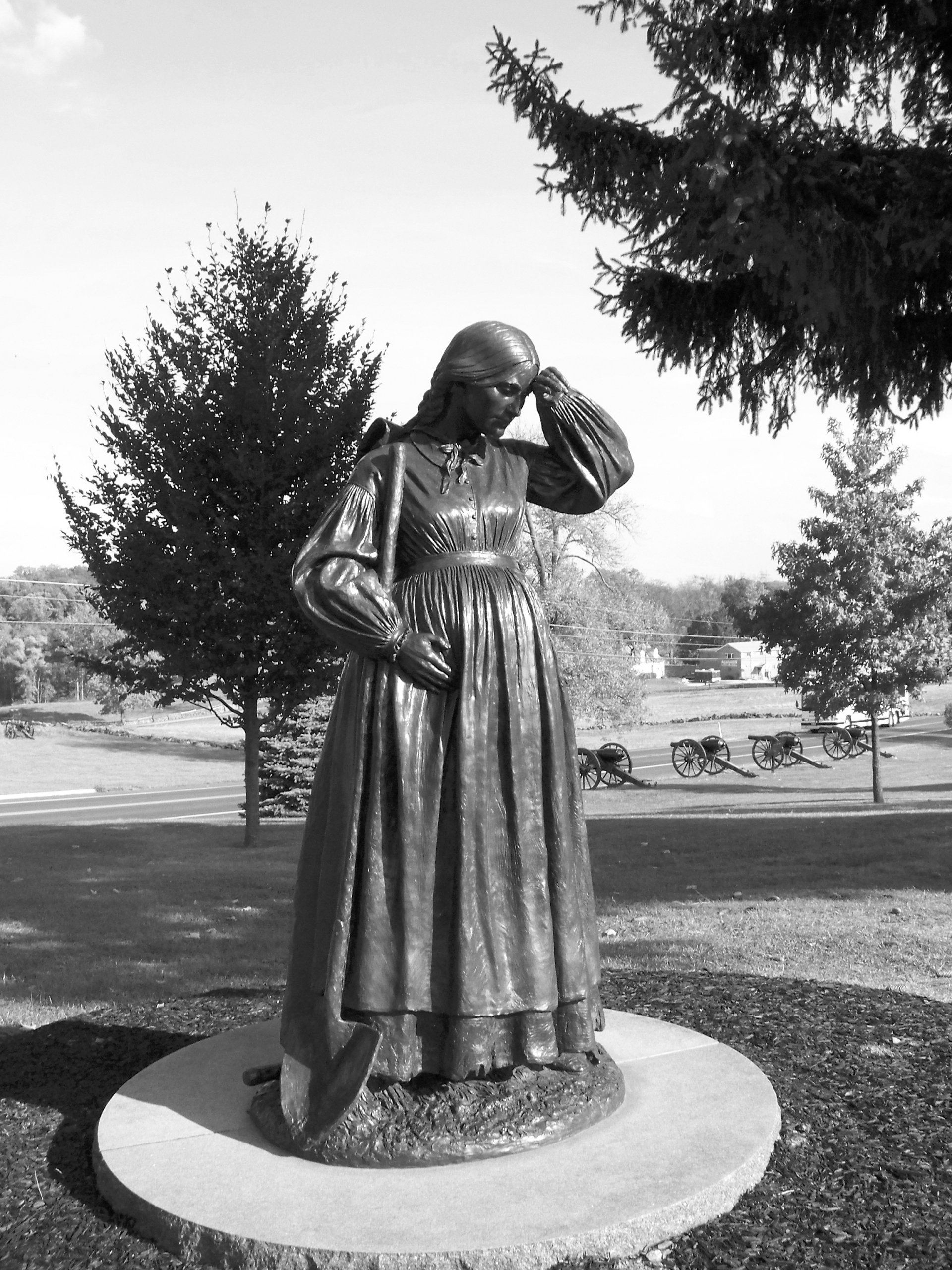 Elizabeth Thorn | Those Were Hard Days | The Gettysburg Experience