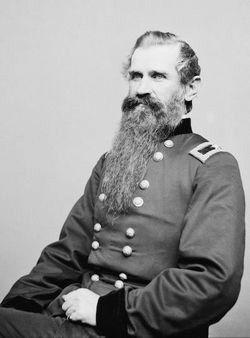 General John C. Robinson | The Gettysburg Experience