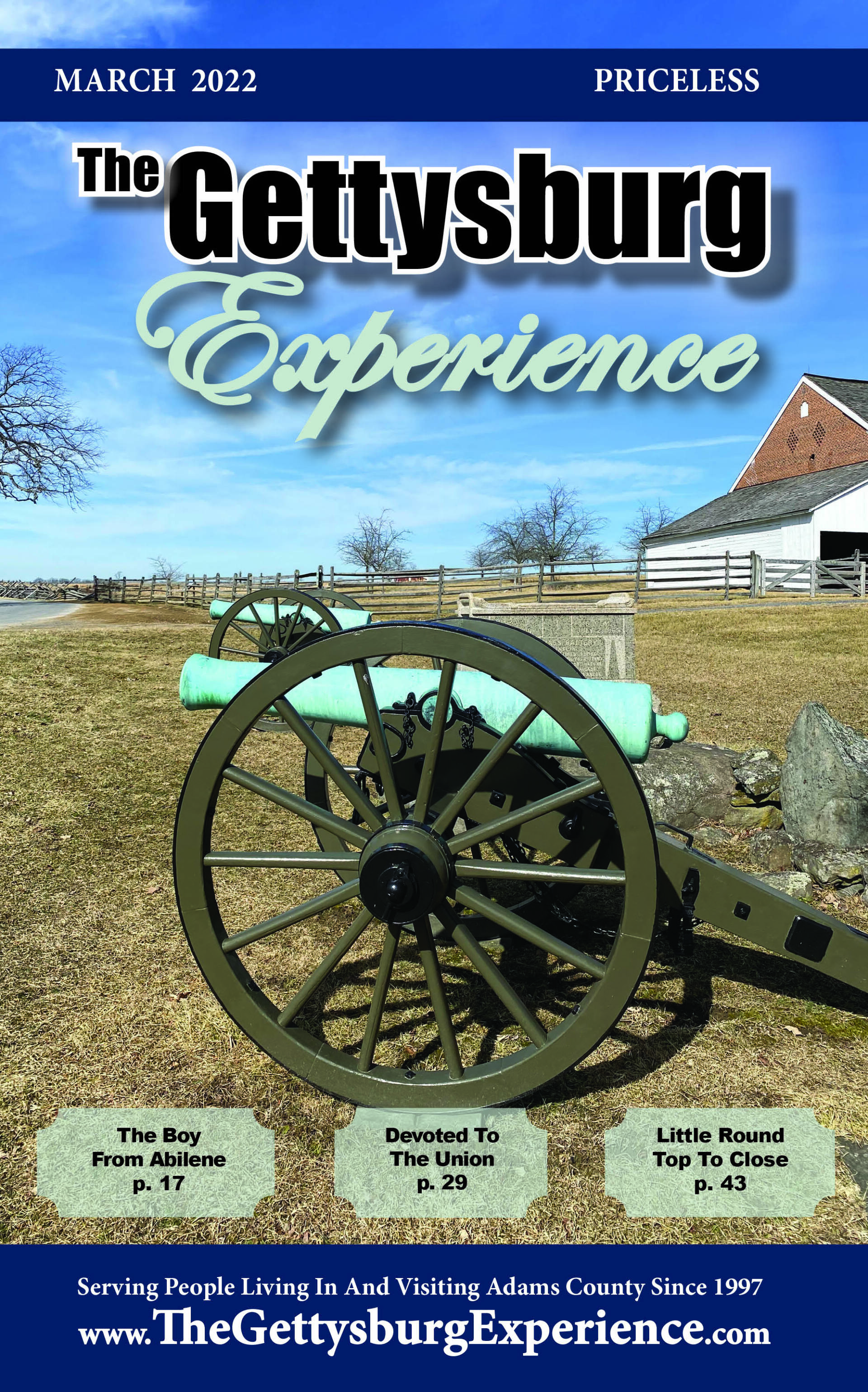 The Gettysburg Experience