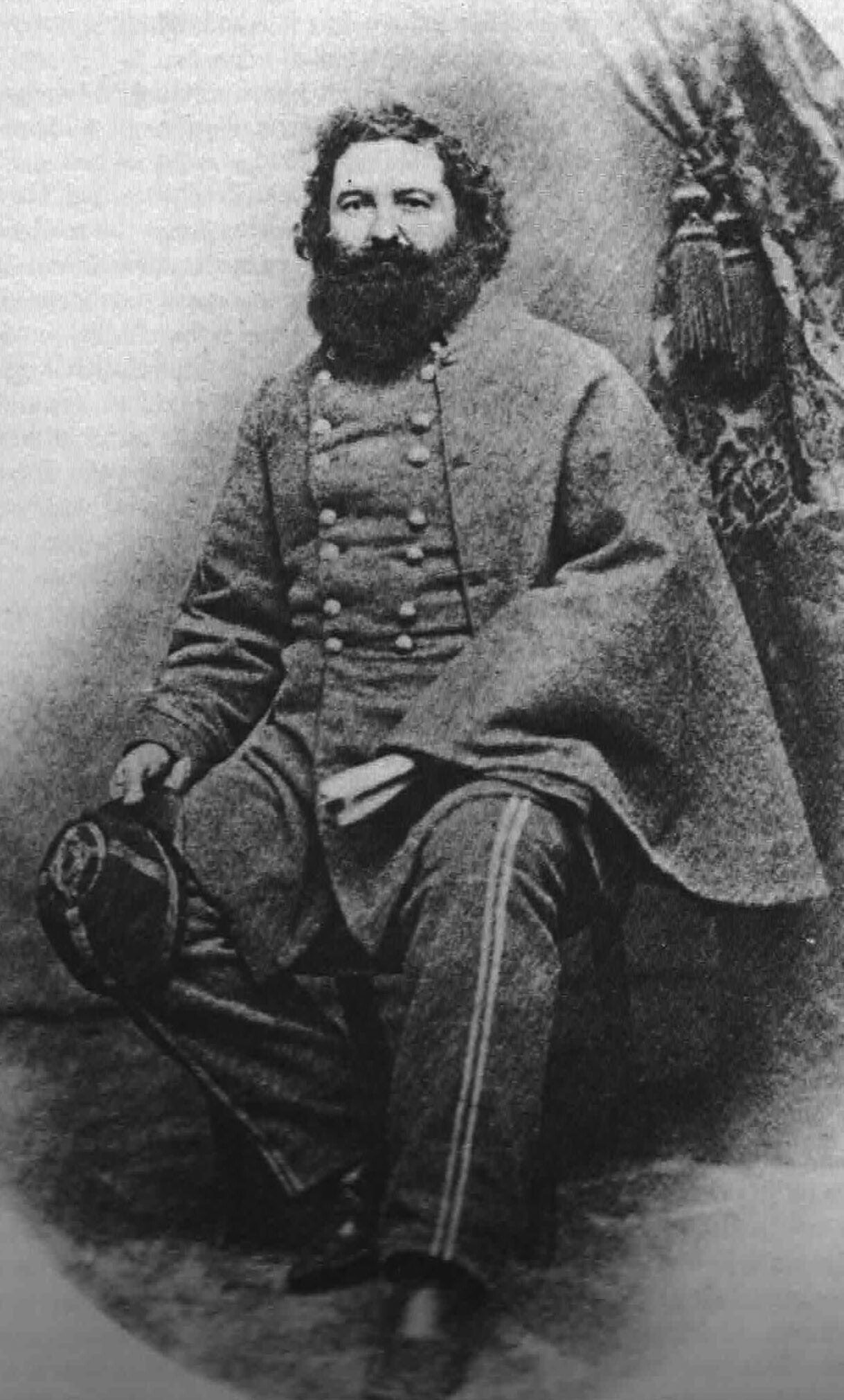 Lafayette McLaws | Gettysburg Experience