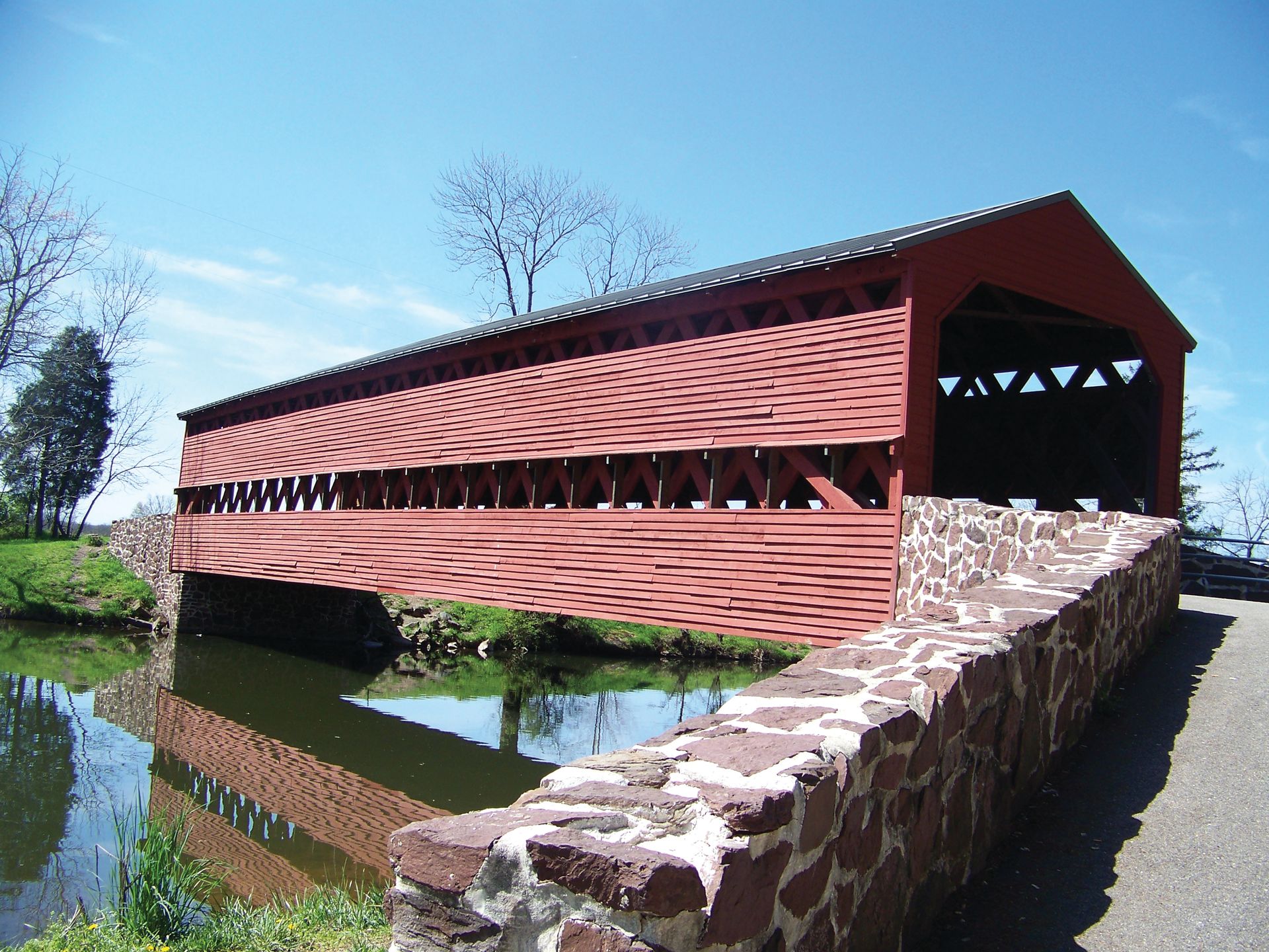 Pennsylvania's Most Historic Bridge
