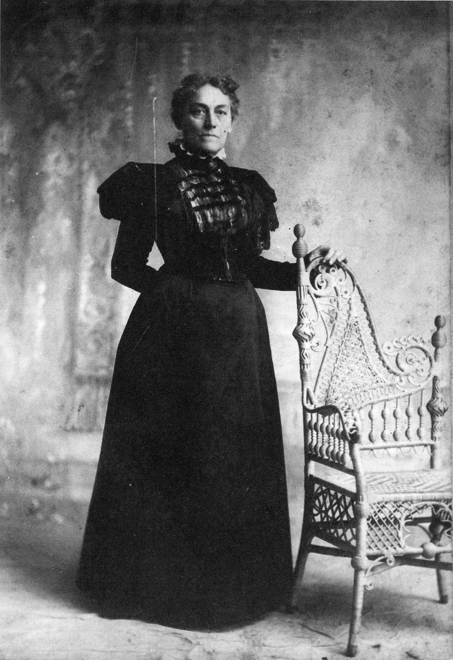 Salome Myers Stewart | The Gettysburg Experience