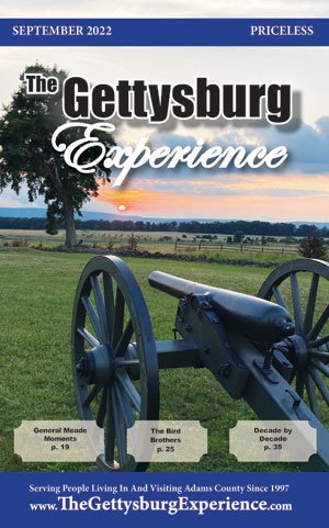 The Gettysburg Experience