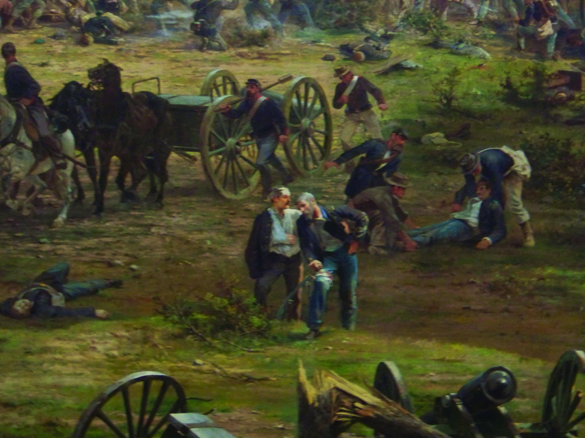 The Bird Brothers at Gettysburg | The Gettysburg Experience