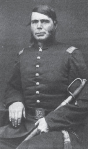 William Colvill | The Gettysburg Experience