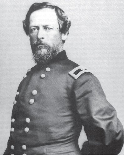 General Samuel Zook at Gettysburg | The Gettysburg Experience