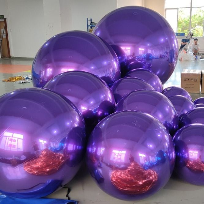 About | Giant Shiny Balls Australia