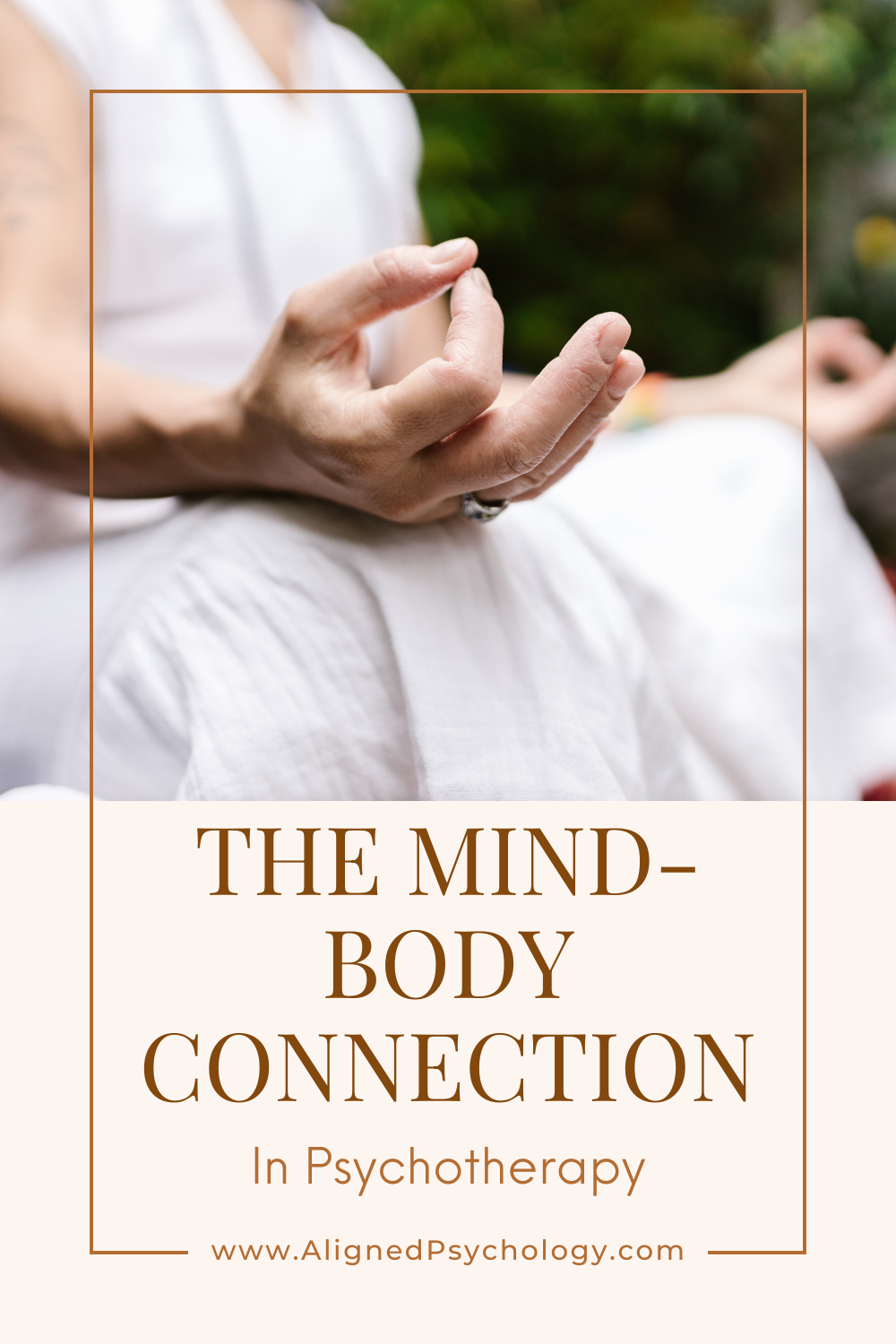 The Mind-Body Connection in Psychotherapy