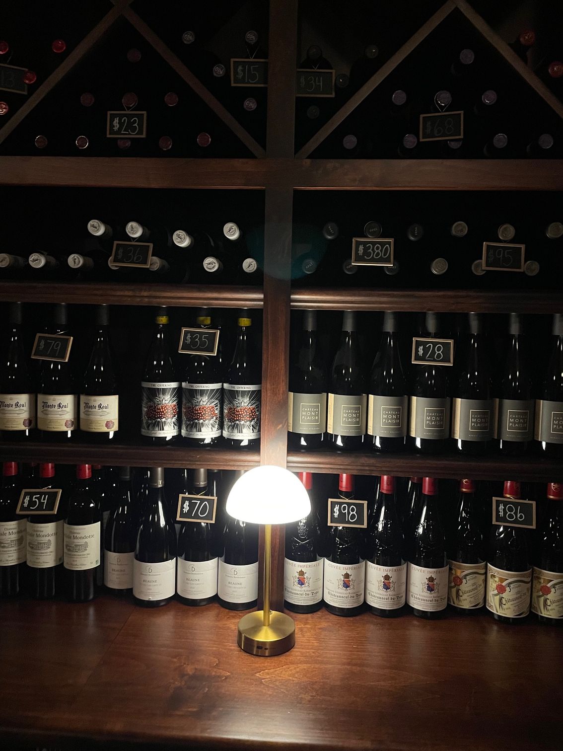 Baron's Table Wine Bar & Venue