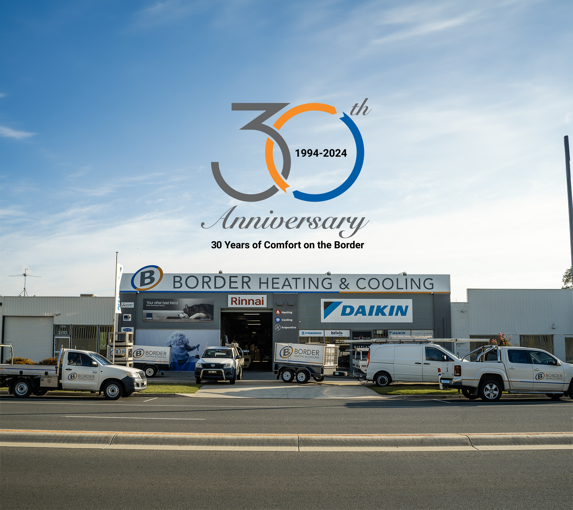 The Heating & Cooling Experts | Border Heating & Cooling