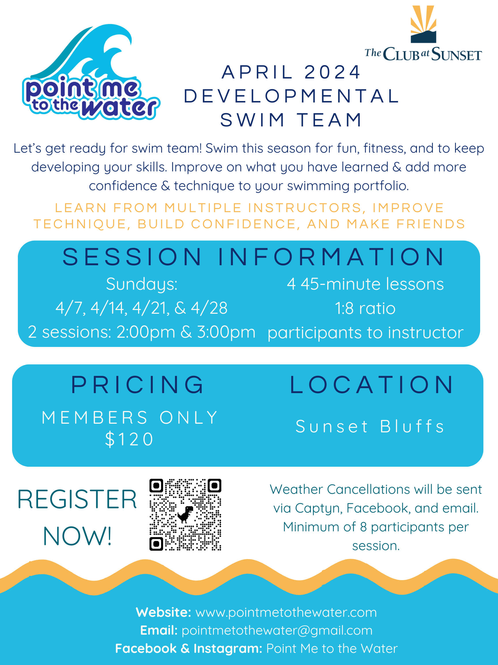 HOME [www.pointmetothewater.com]