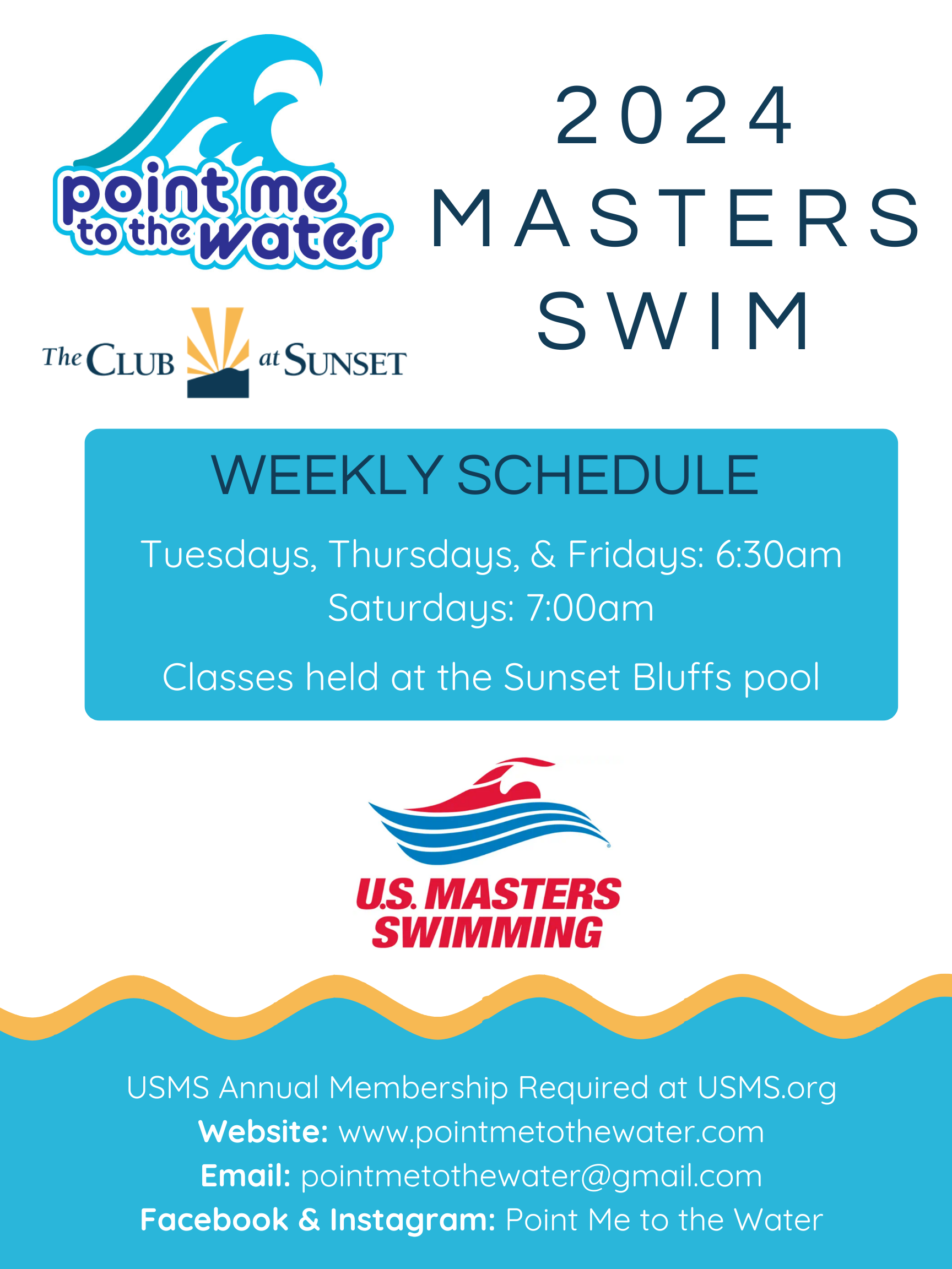 HOME [www.pointmetothewater.com]