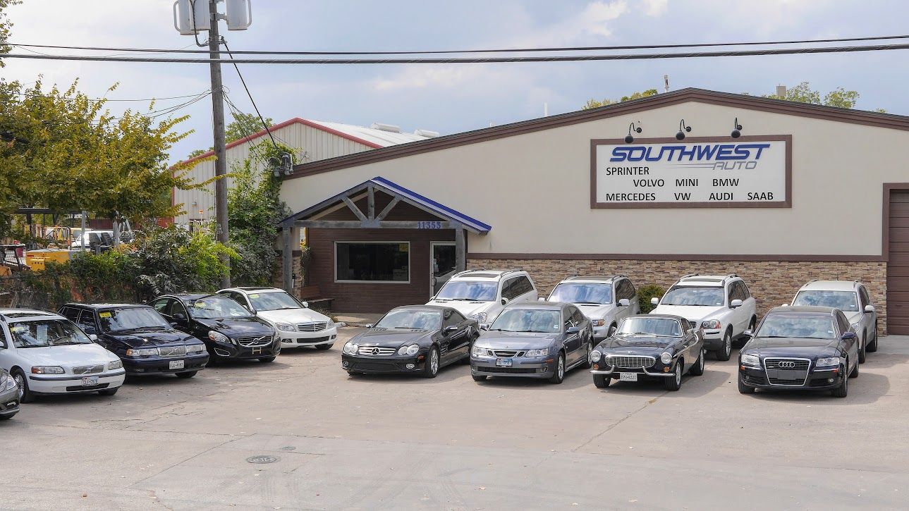 About Us | Southwest Auto - Repair Shop in Dallas, TX