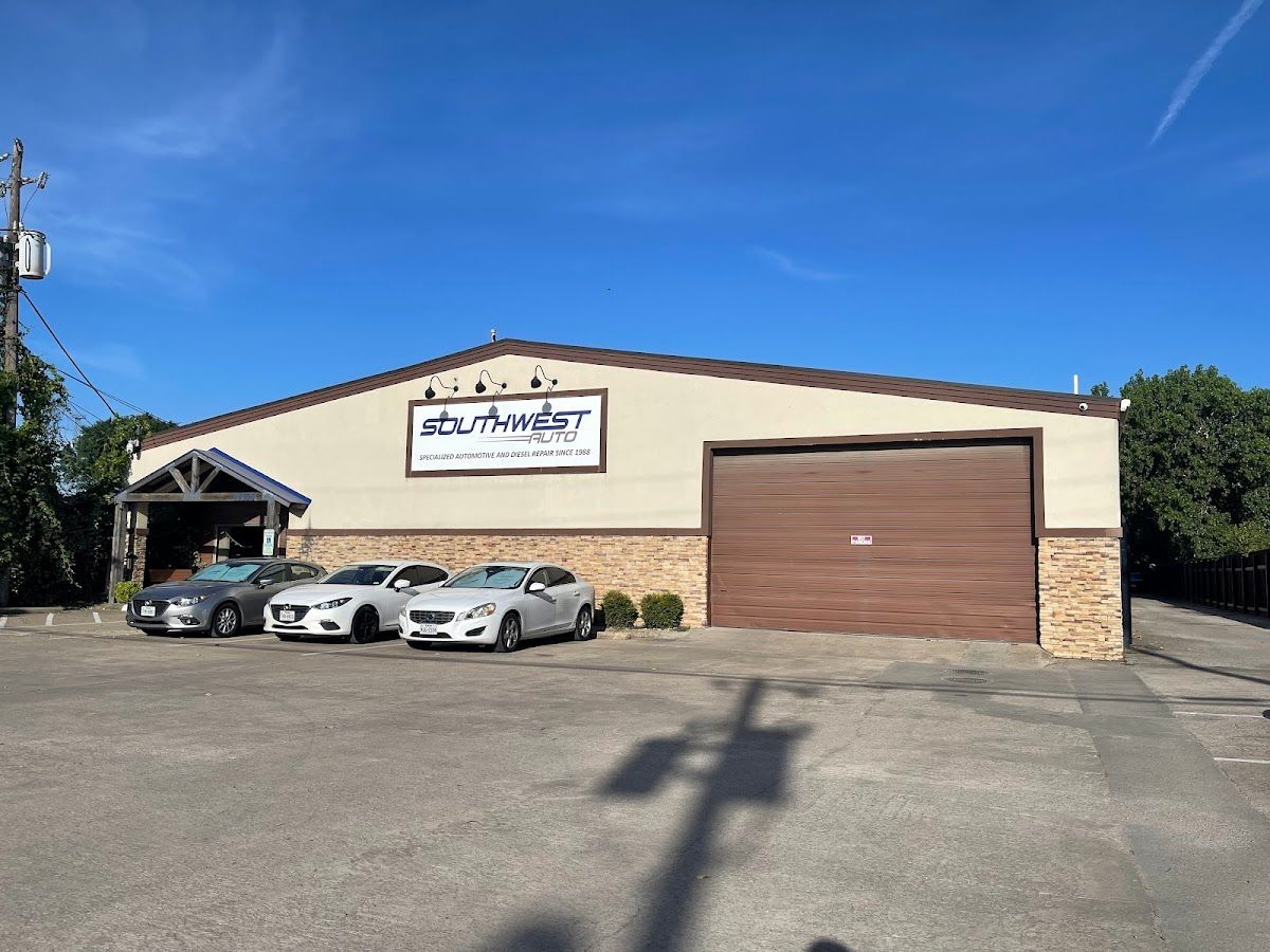 Auto Repair in Dallas, TX | Book Your Appointment Online