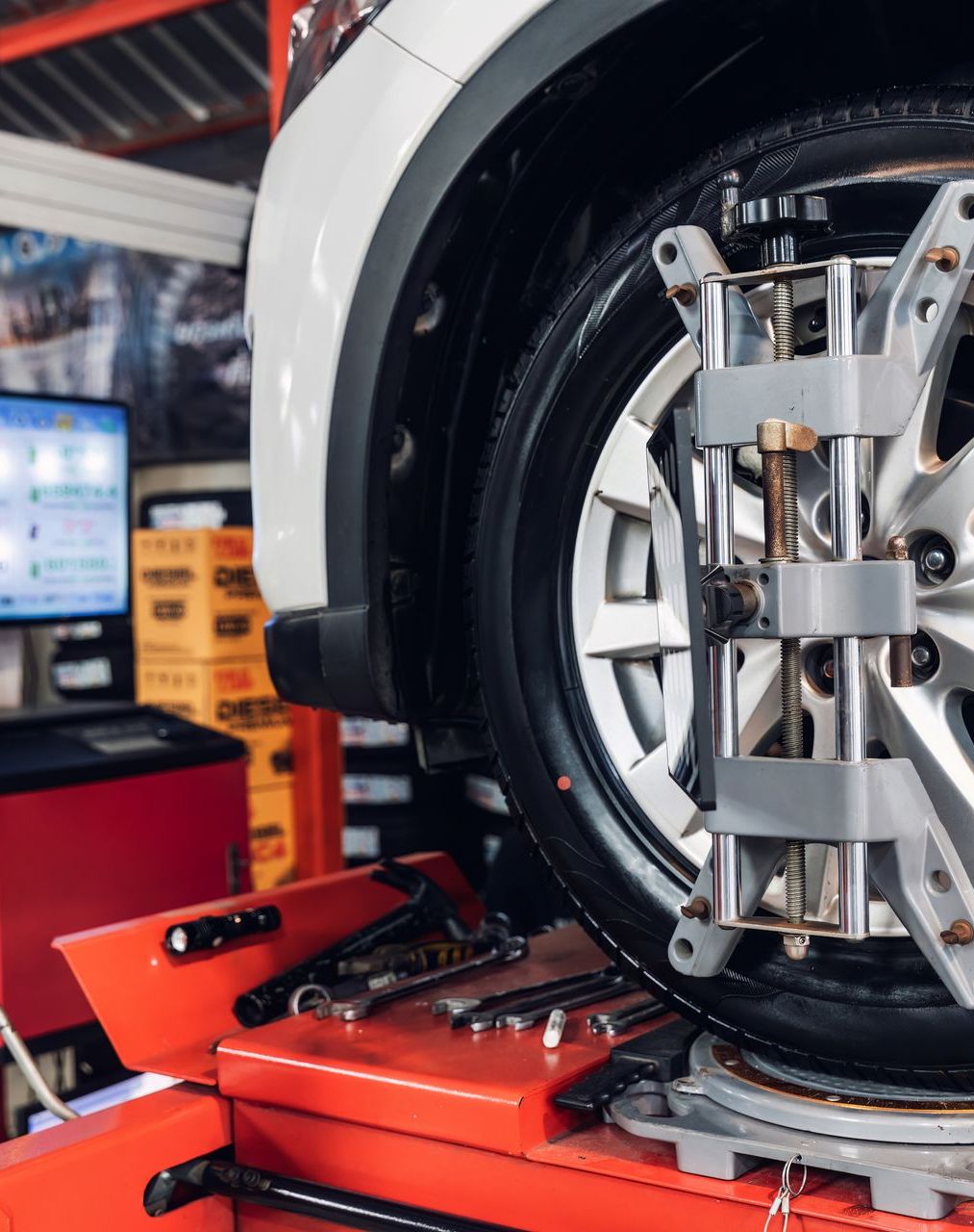 Wheel Alignment in Dallas, TX for Optimal Vehicle Performance