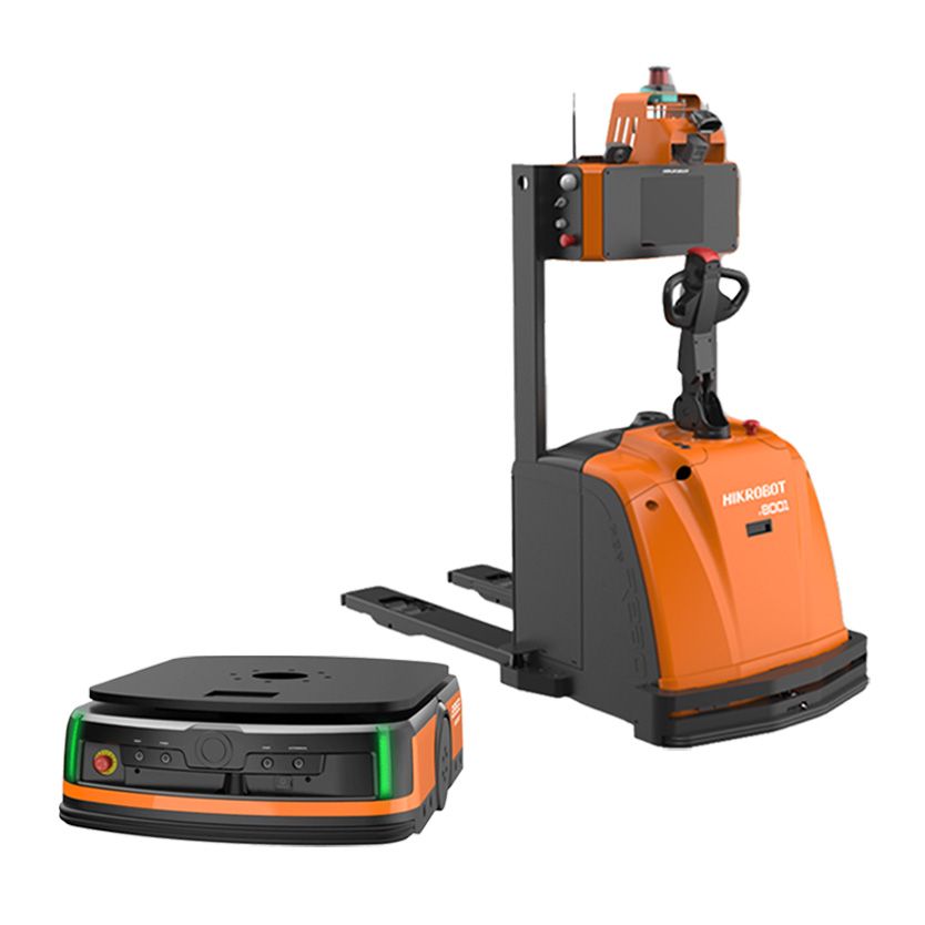 Smart Warehouse Solution