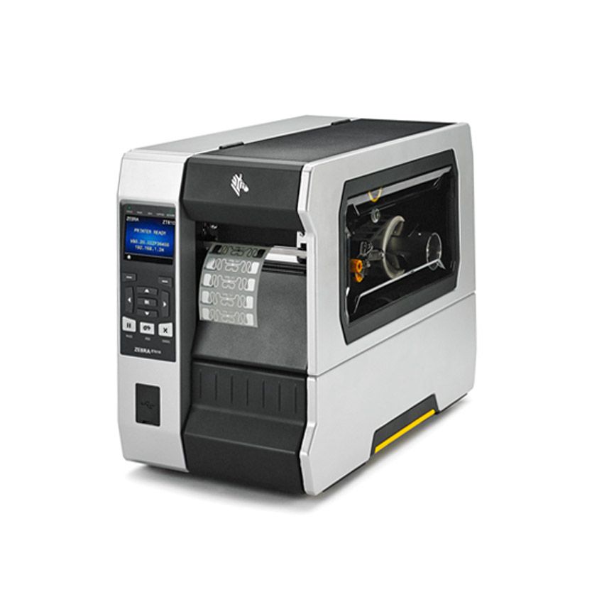 Automatic Identification & Data Capture