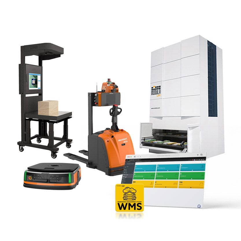 Smart Warehouse Solution
