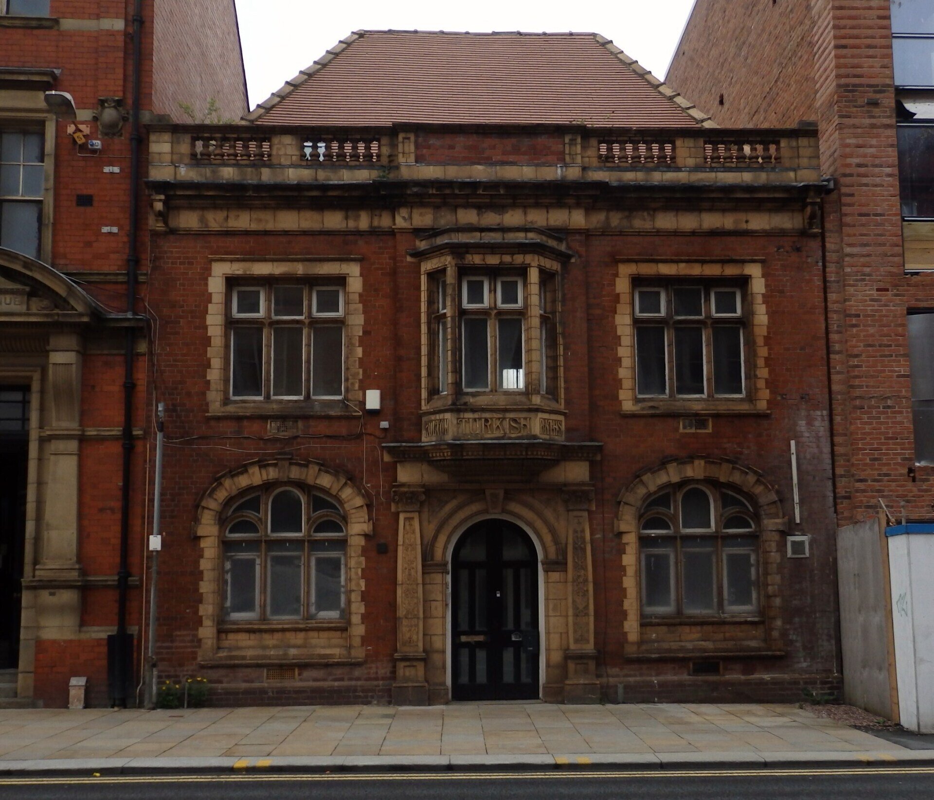 25 Great Moor Street