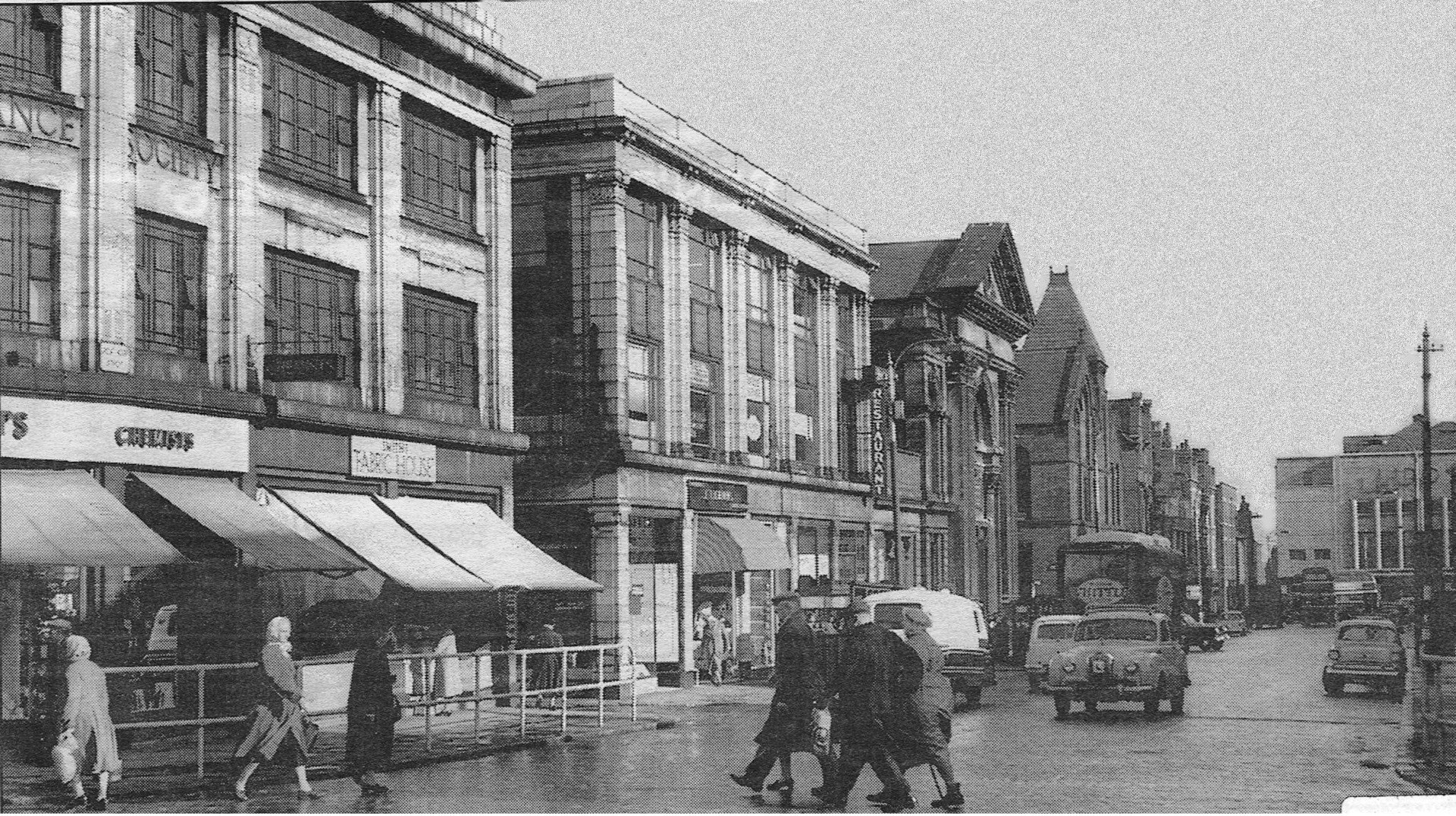 25 Great Moor Street