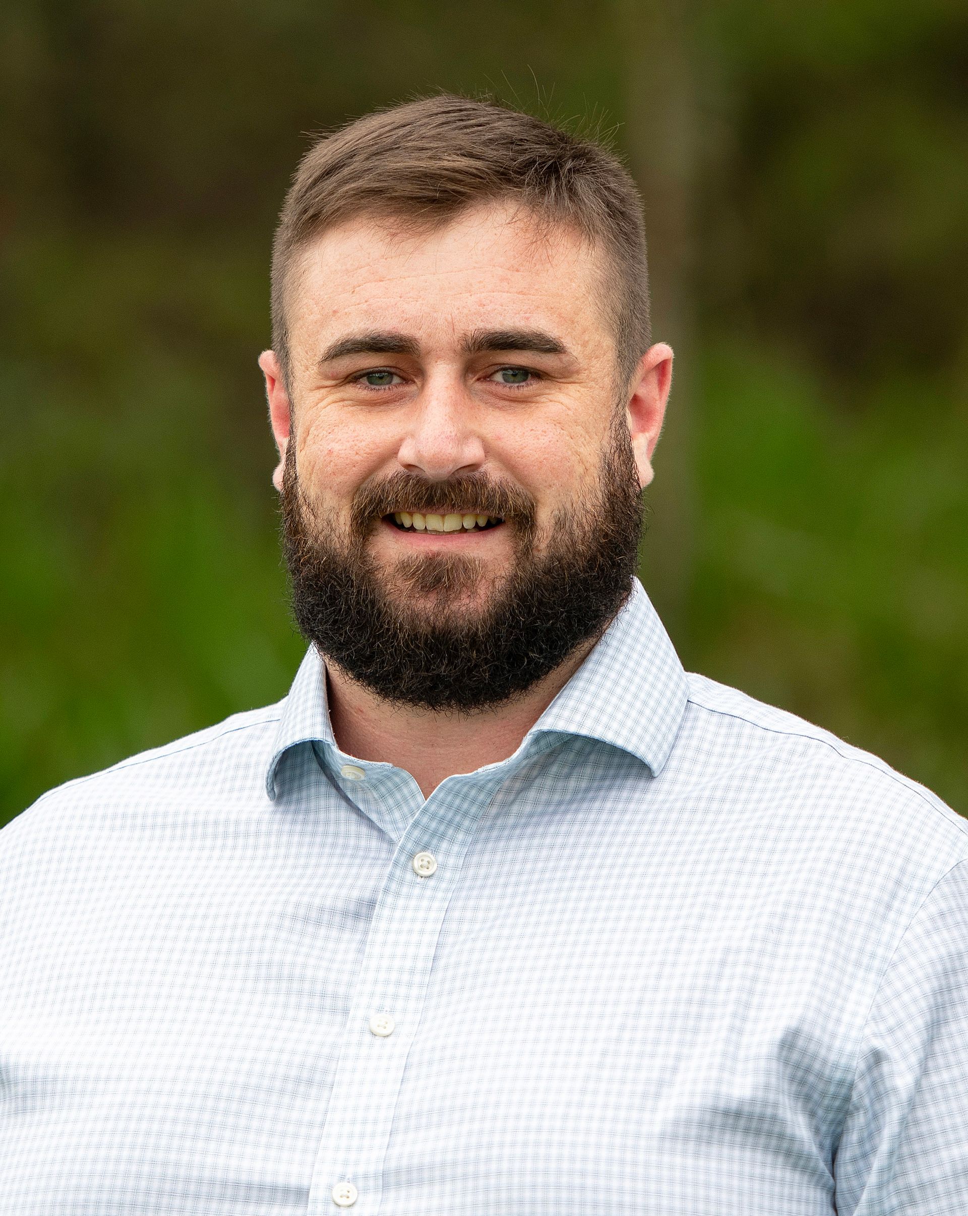 Welcome Nathan O'Sullivan, CEO