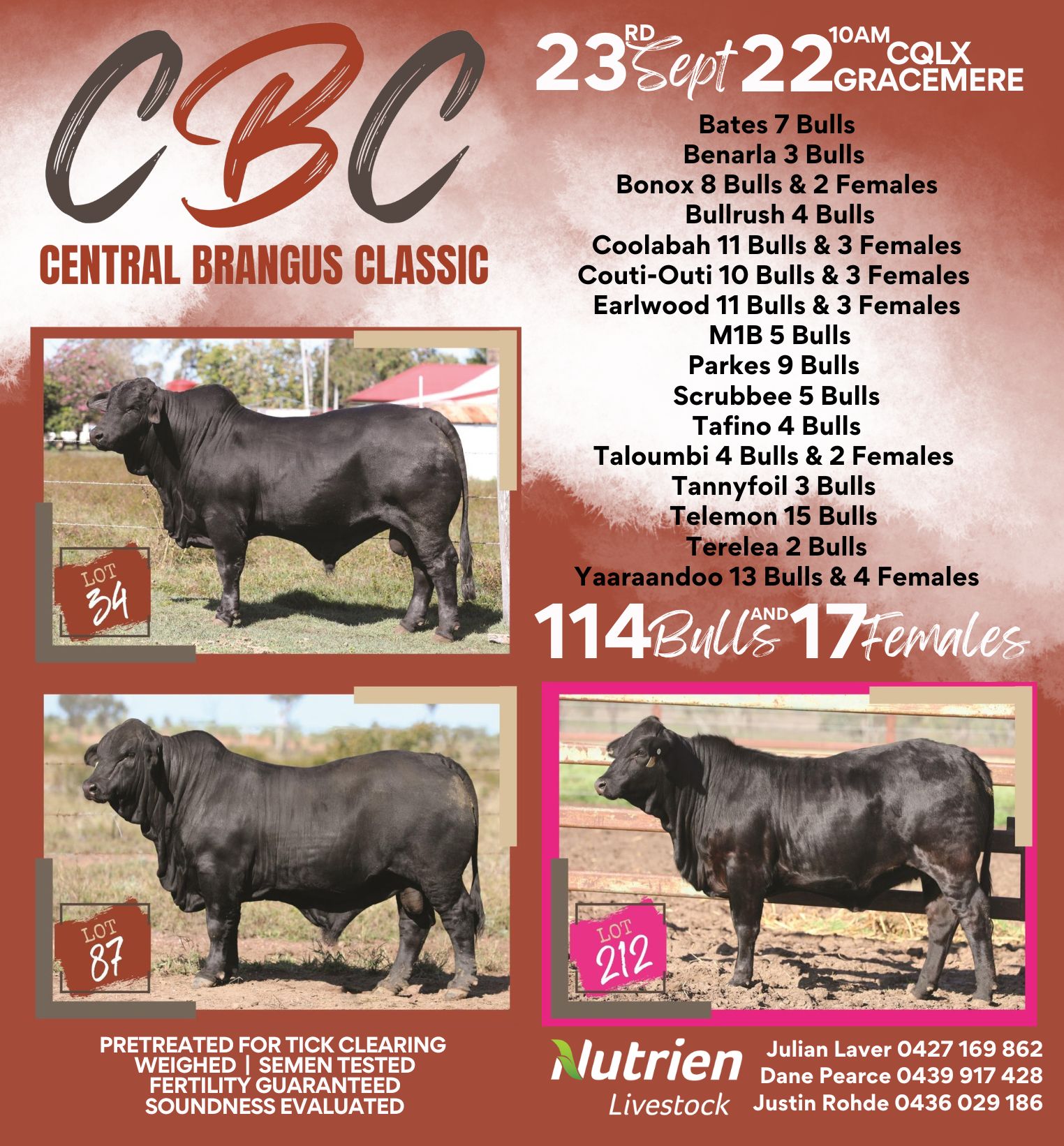 Central Brangus Classic