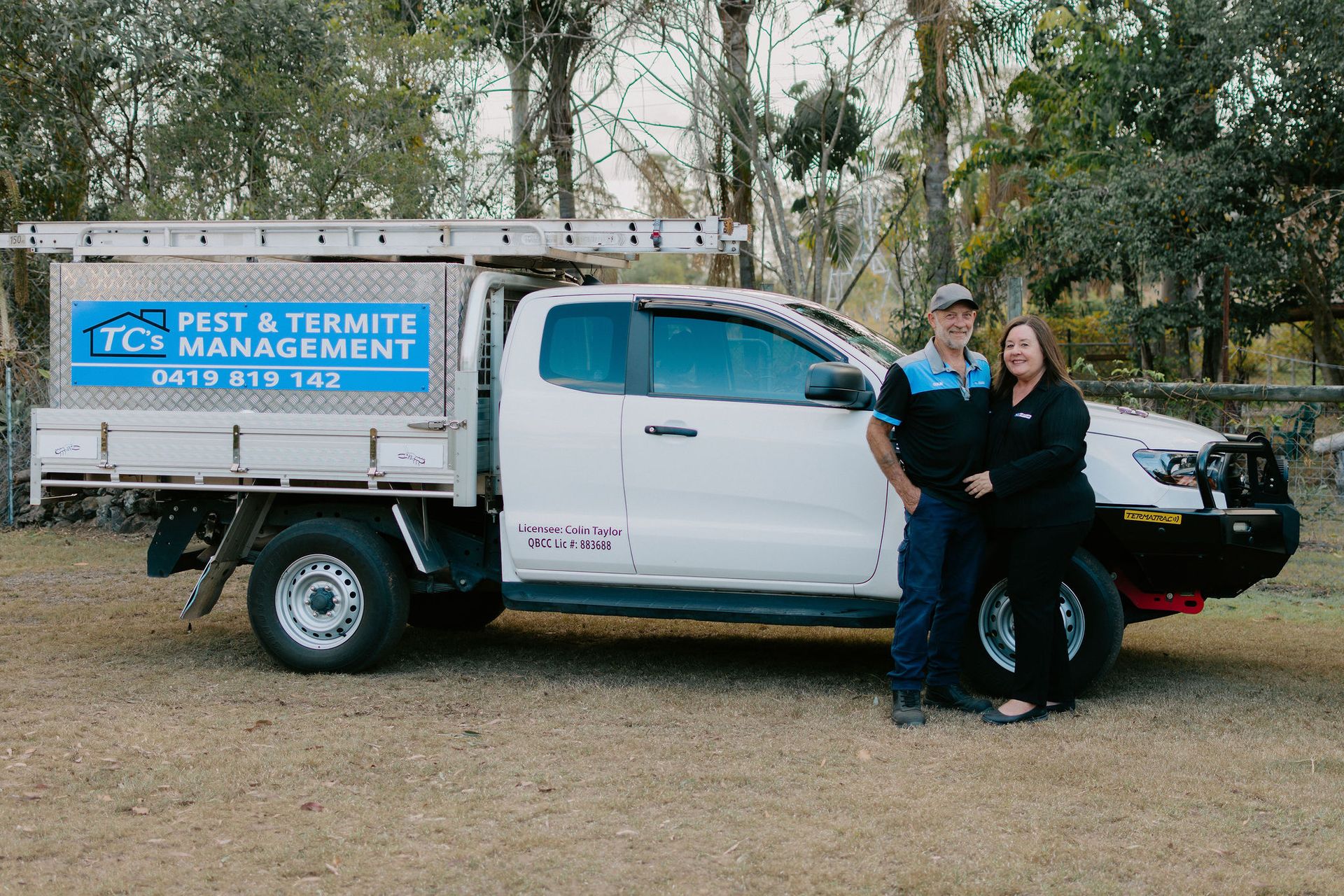 Gallery | Brisbane, QLD | TC's Pest & Termite Management