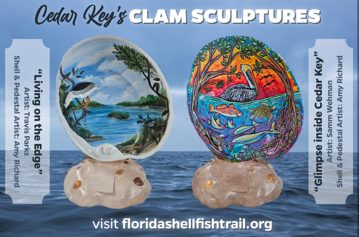 Cedar Key Clam Trail | Visit Levy | Levy County, FL