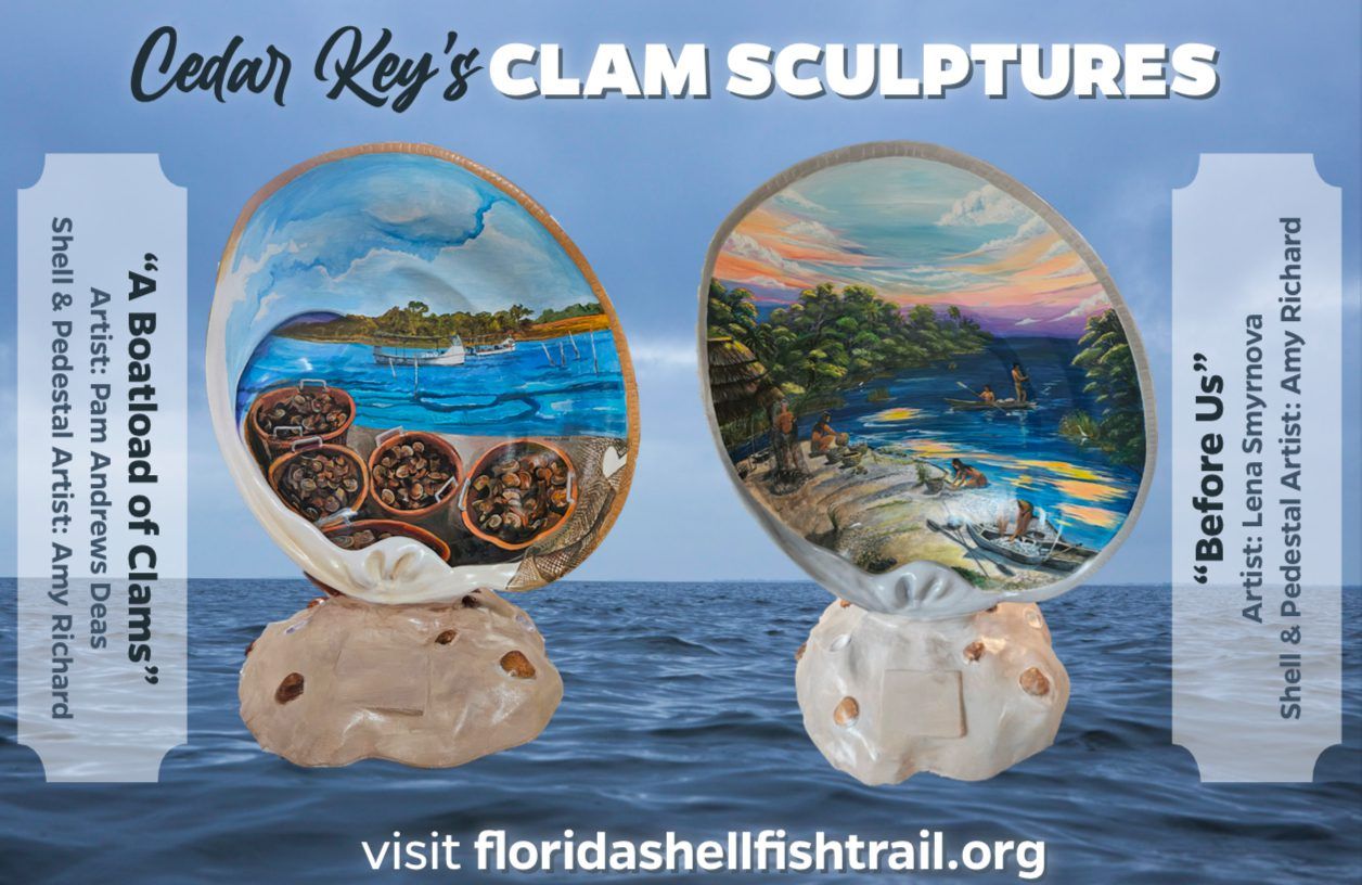Cedar Key Clam Trail | Visit Levy | Levy County, FL