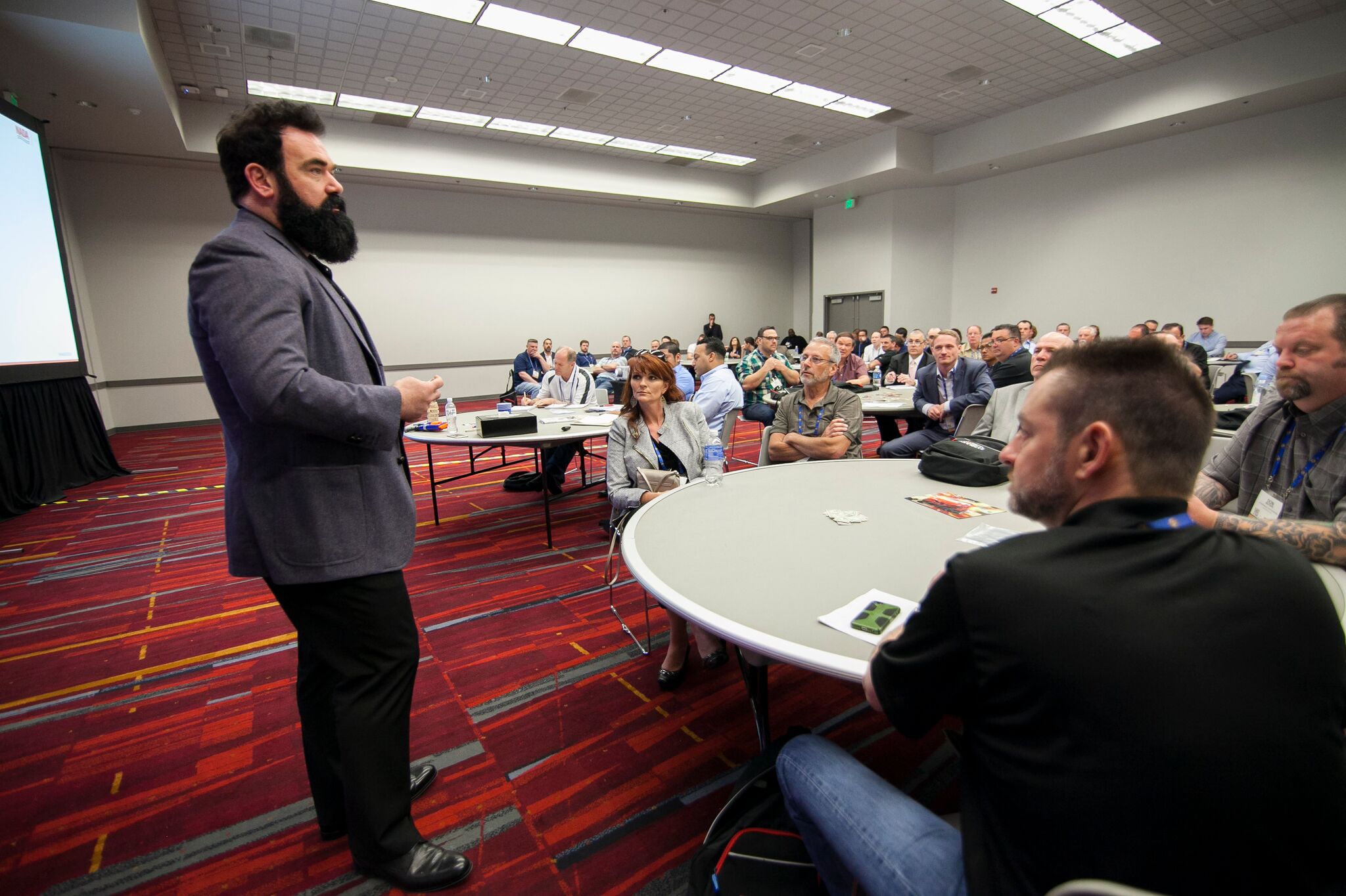 Jobs | Chris Collins, Inc.