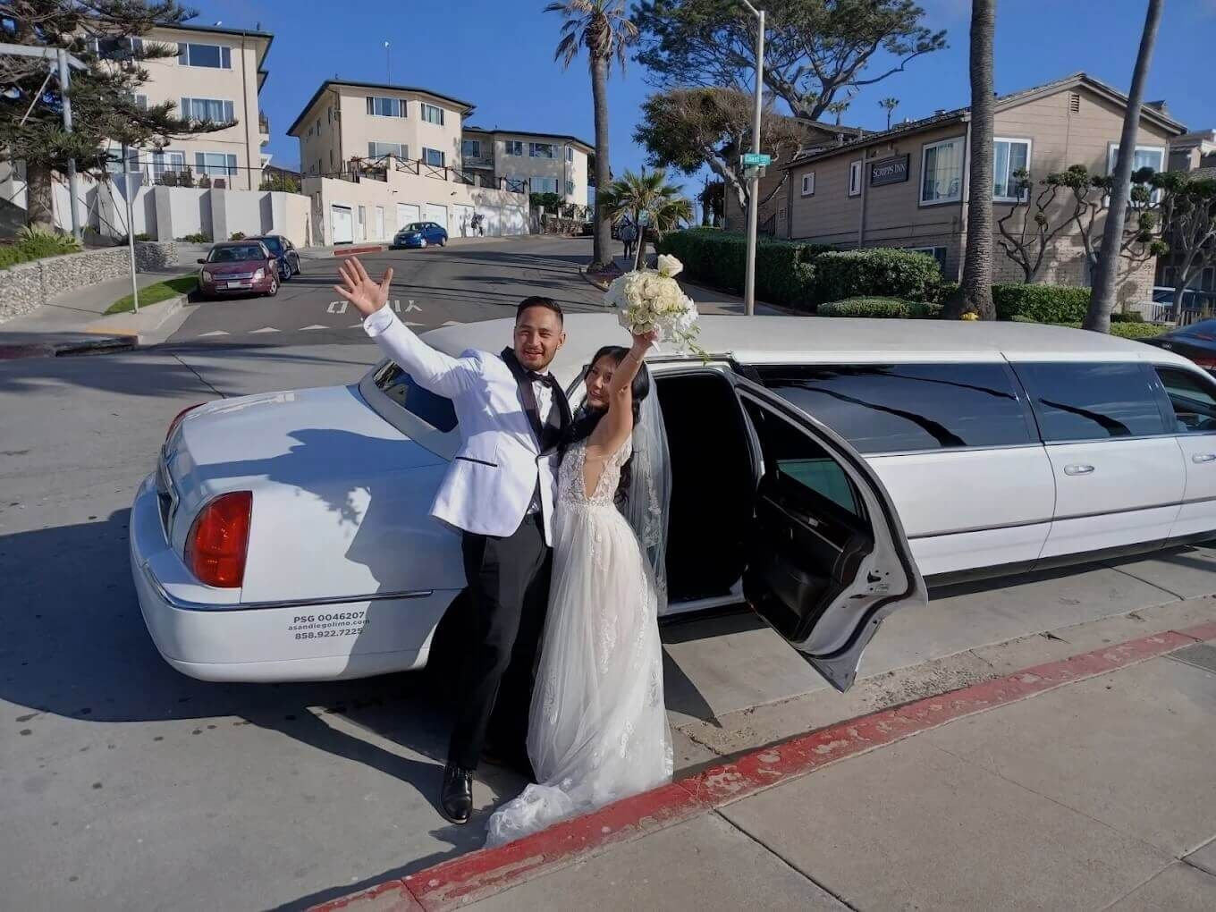 Limo Service in San Diego | Top Rated Limousine Rentals