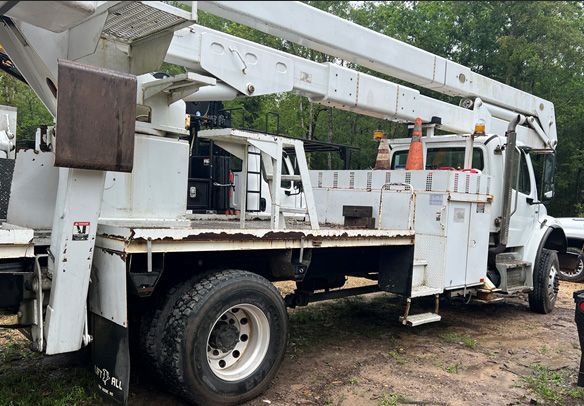 Tree Equipment Rental | Tylertown, MS | Stumps Unlimited
