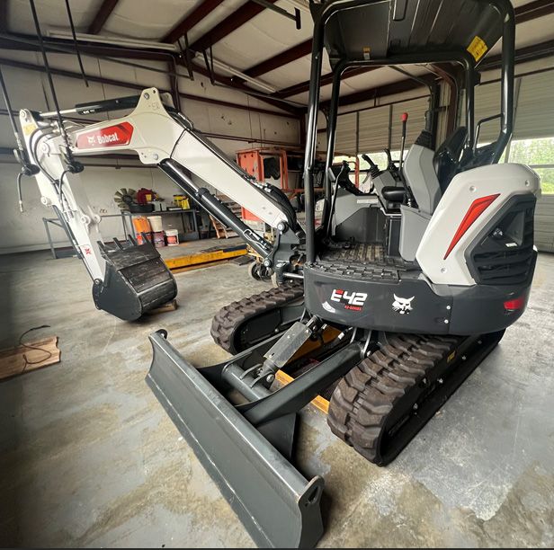 Tree Equipment Rental | Tylertown, MS | Stumps Unlimited