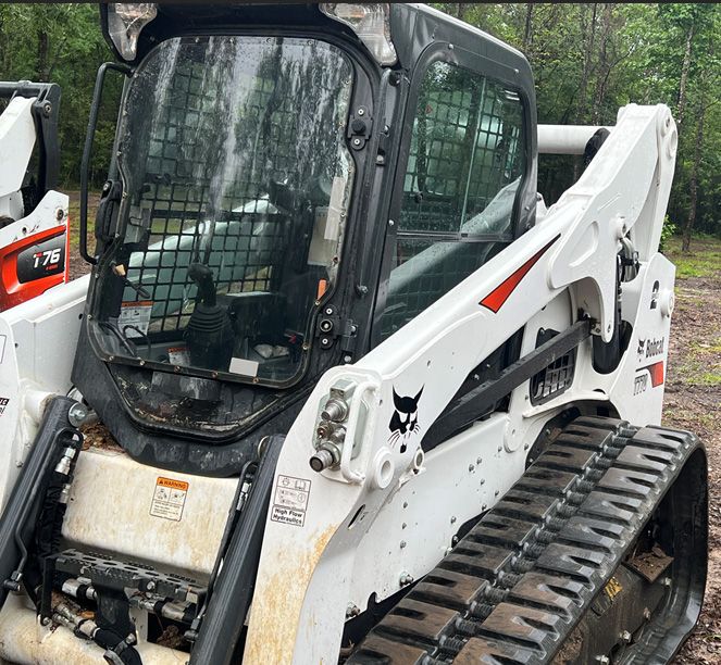 Tree Equipment Rental | Tylertown, MS | Stumps Unlimited