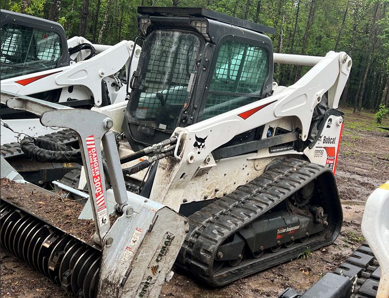 Tree Equipment Rental | Tylertown, MS | Stumps Unlimited
