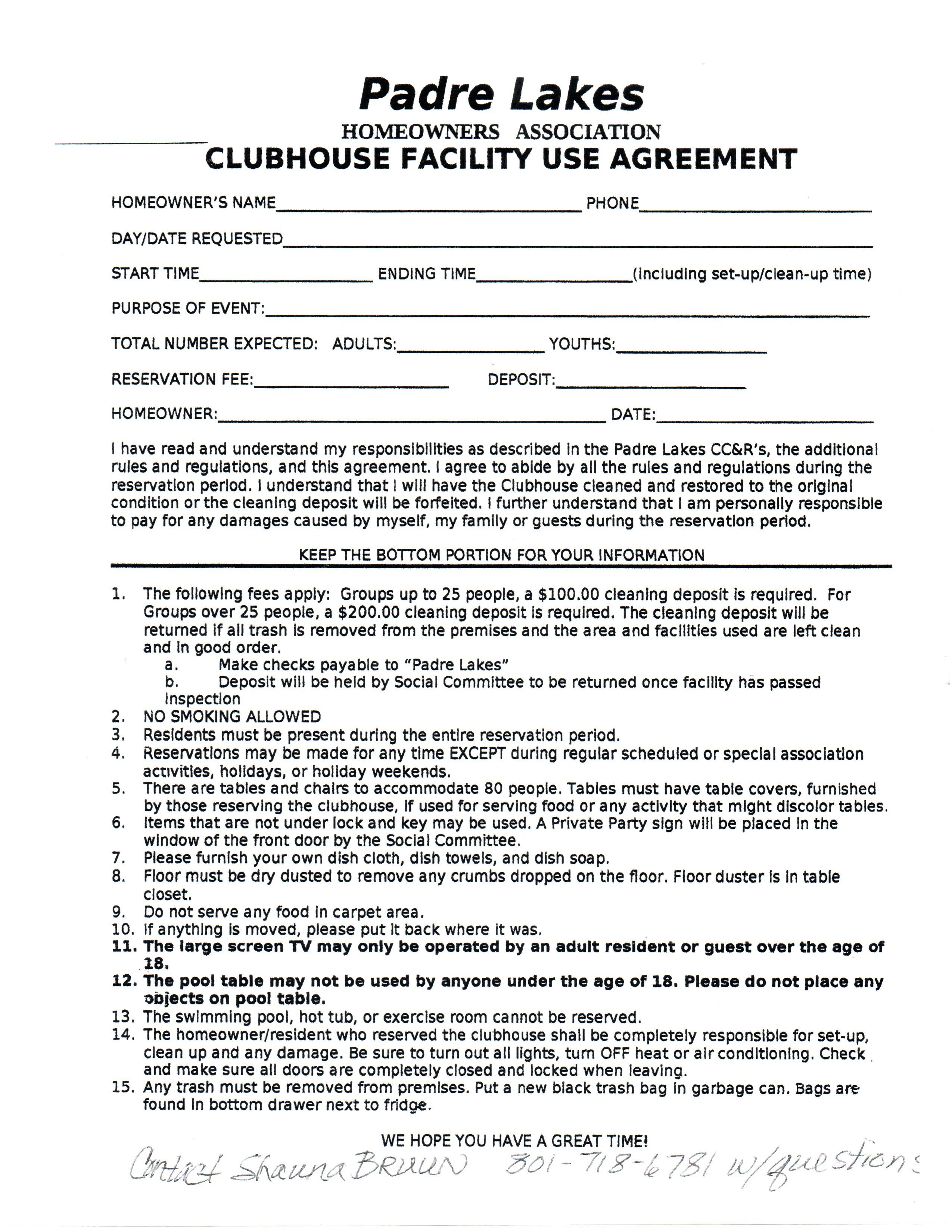 HOA Management Services