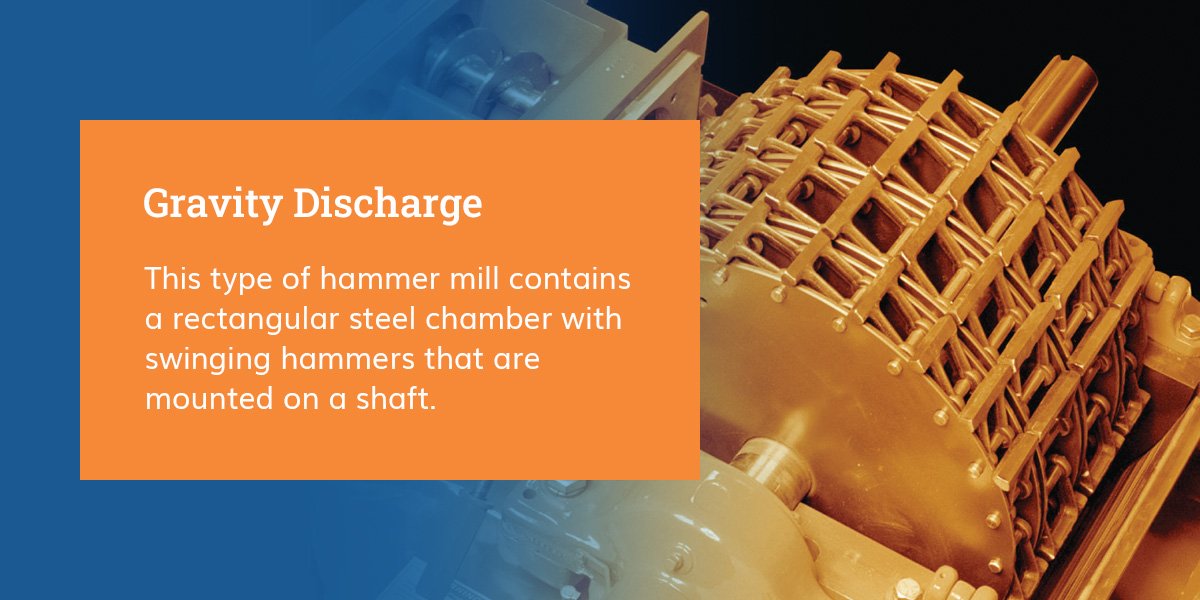 Hammer Mill Types Explained | Pulva Corporation