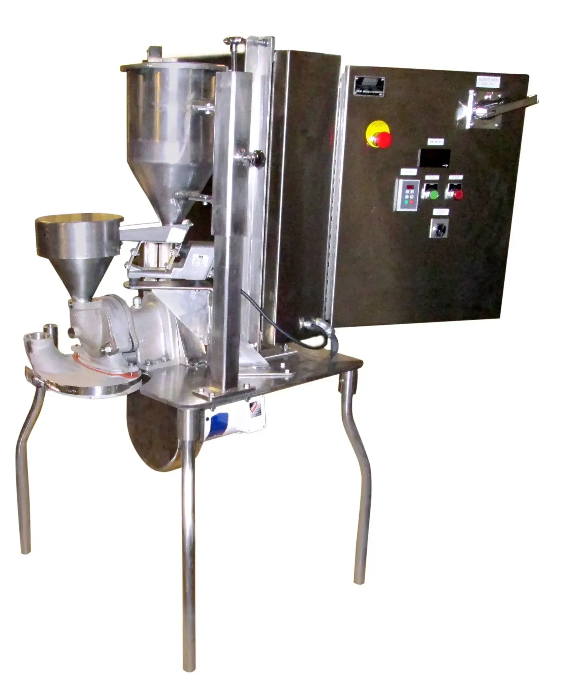 Industrial Hammer Mills and Pulverizing Machines | Pulva