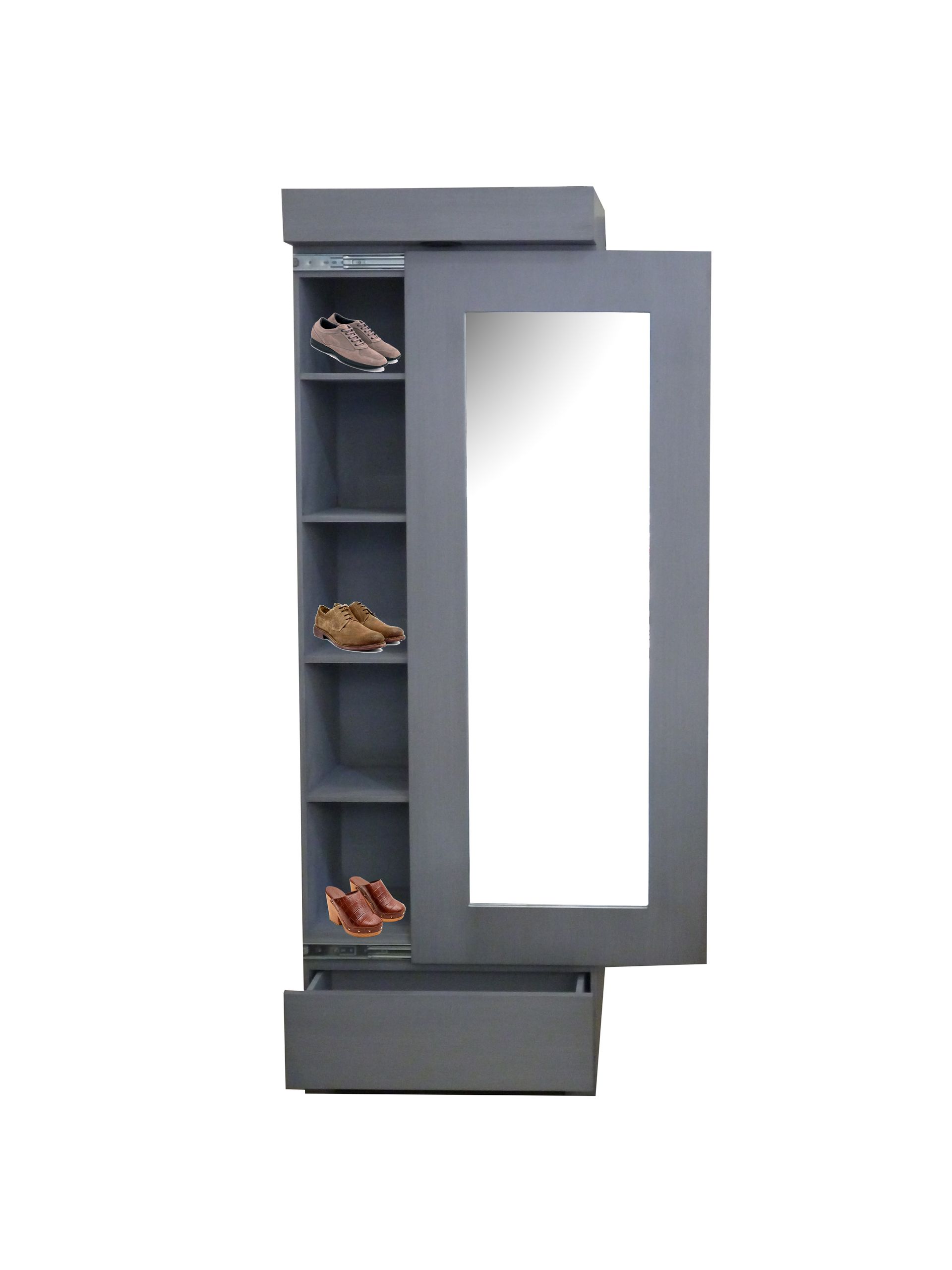 ENCAR MUEBLES | Muebles Compactos para Espacios Pequeños