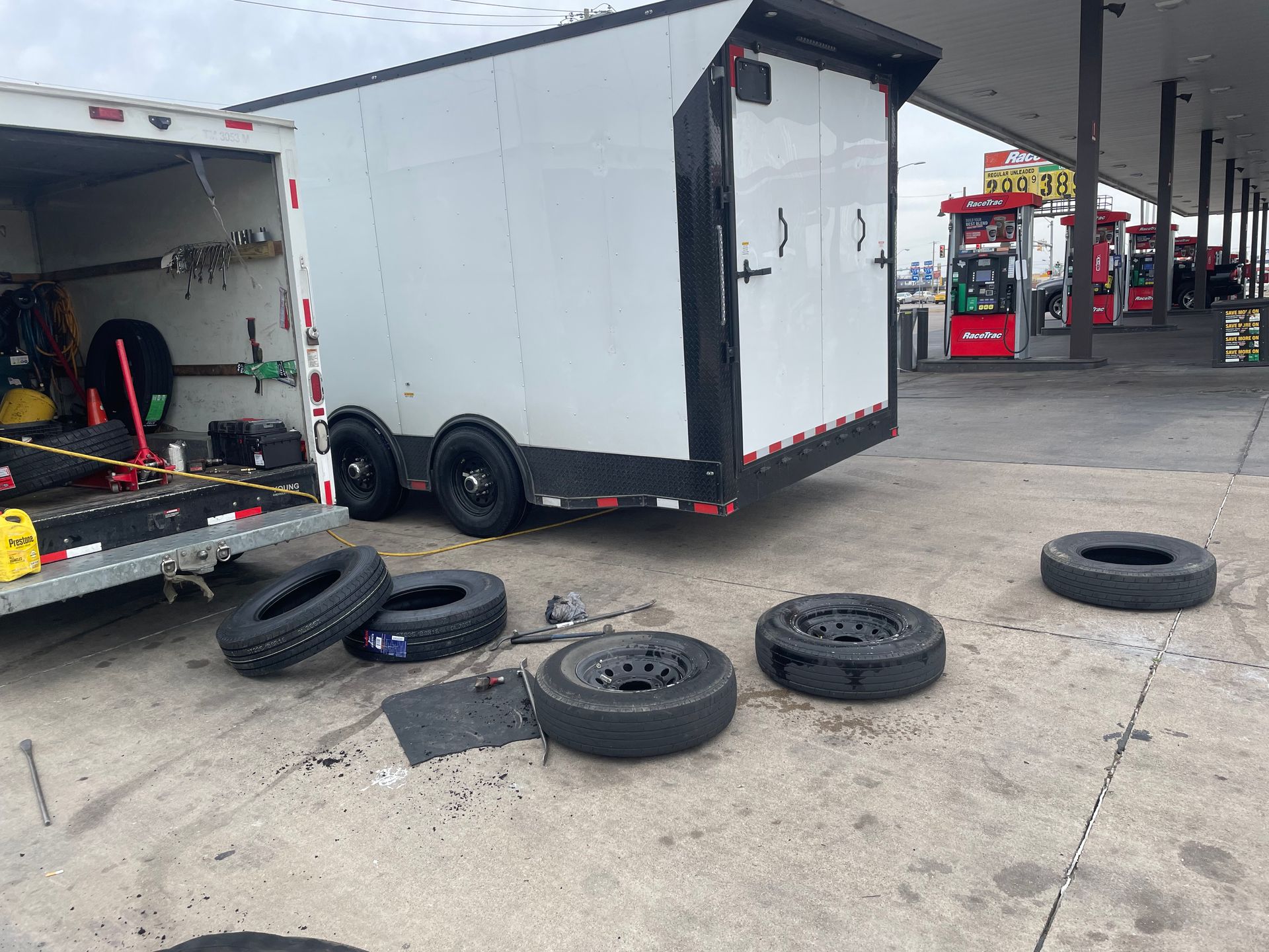 24-Hour Roadside Service | DFW