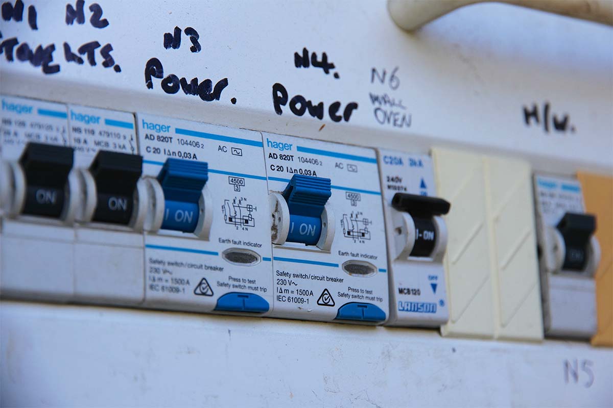 Safety Switch Installation | Sunshine Coast Electrician