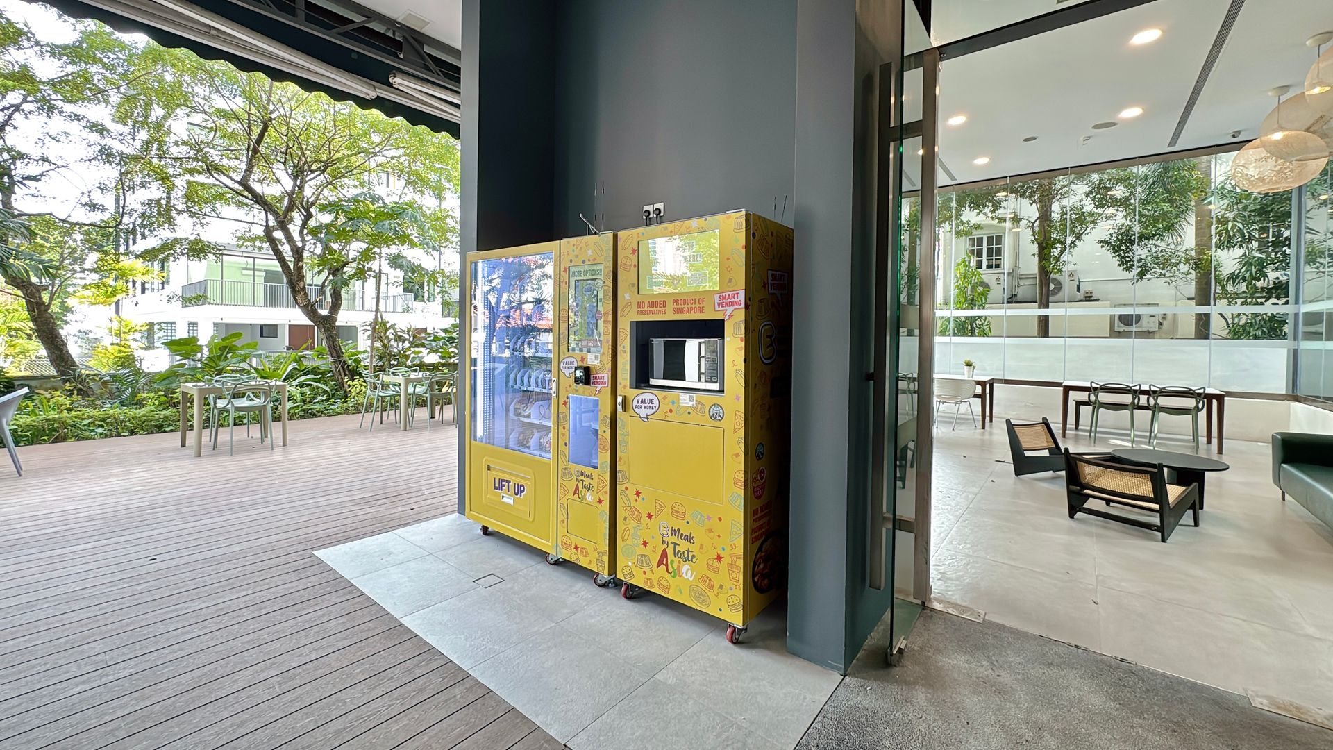 Serviced Apartments Amenities | Liv Residences