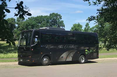 Minnesota Coaches | Charter Buses | Hastings, MN